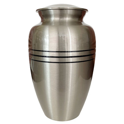 Silver Element Urn | Services funéraires Actuel