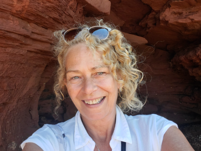 Ellen Kumpic 1960-2025 - Actuel Services Funéraire